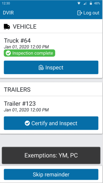 What’s new in Geotab Drive — Version 2101 | Geotab