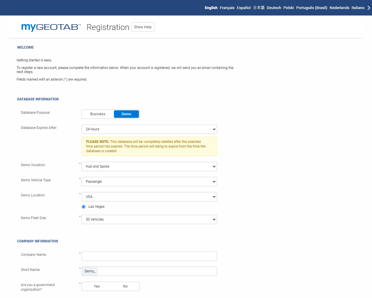 What’s new in MyGeotab — Version 2103 | Geotab