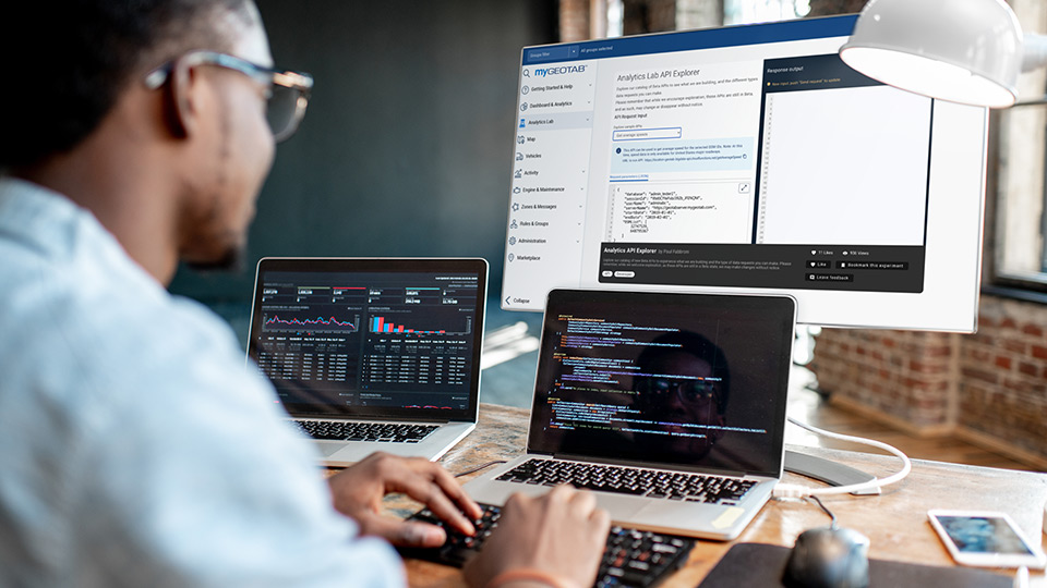 Data & Analytics Resources | Geotab Page 1 | Fleet Management Blog