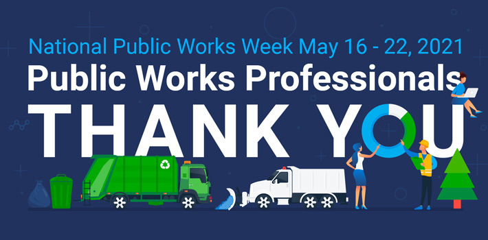 National Public Works Week | Geotab