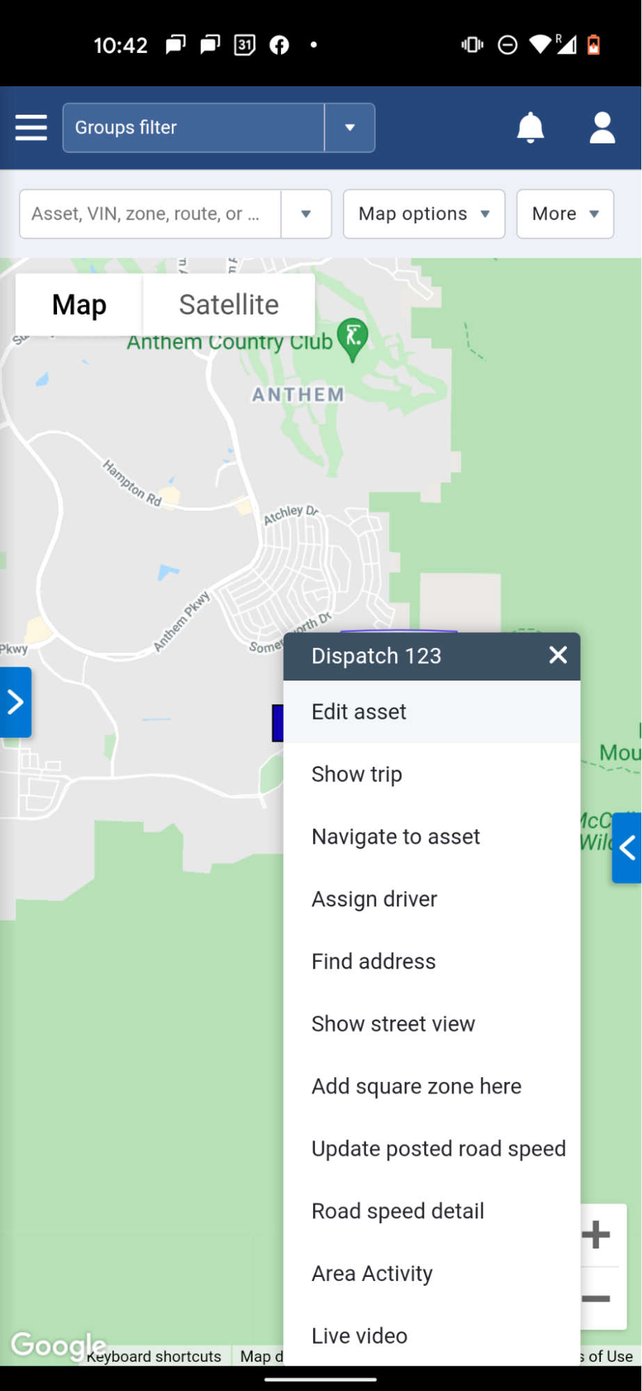 What’s new in MyGeotab — Version 2104 I Geotab | Geotab