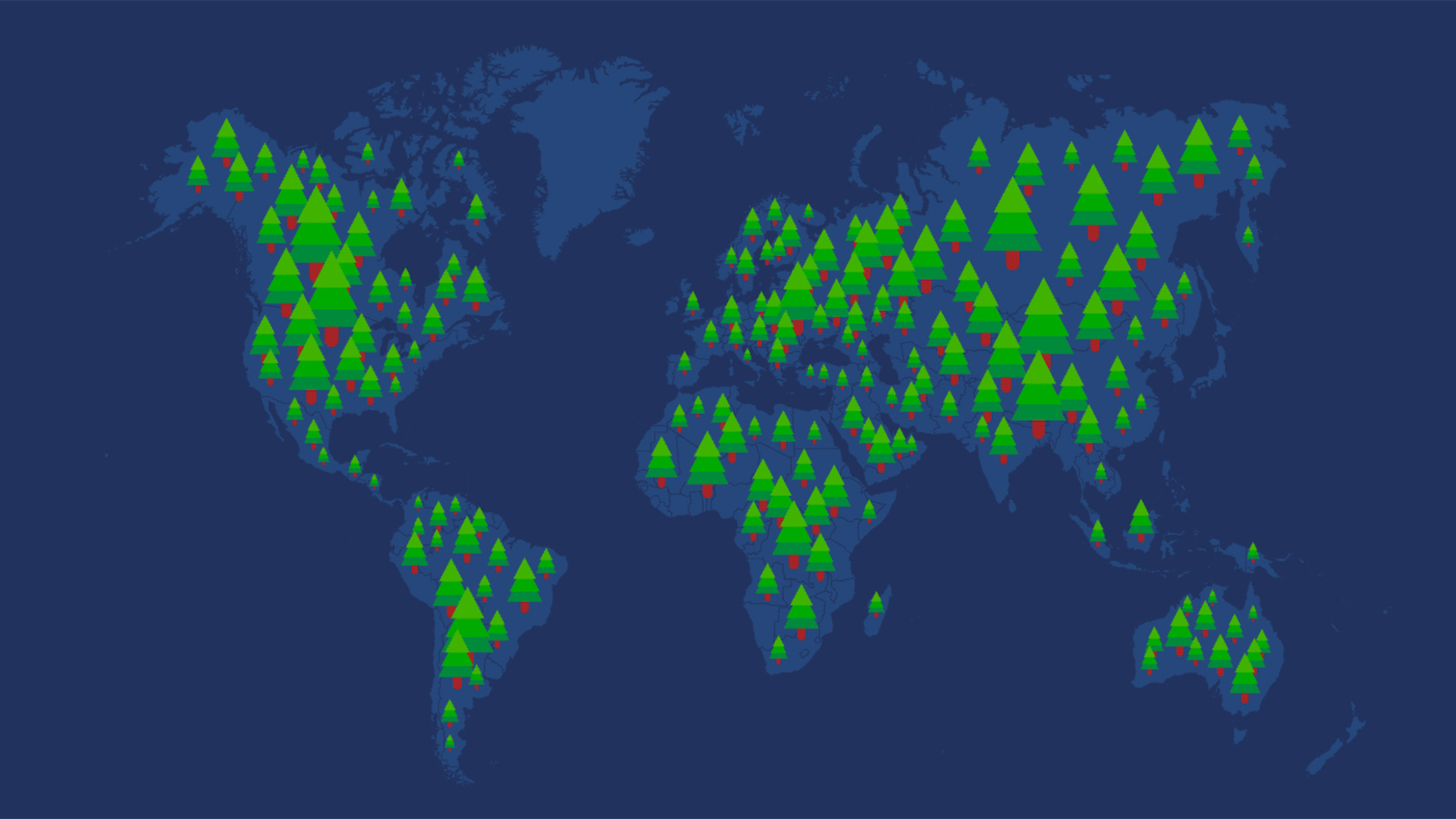 Geotab pledges to plant 50,000 trees | Geotab