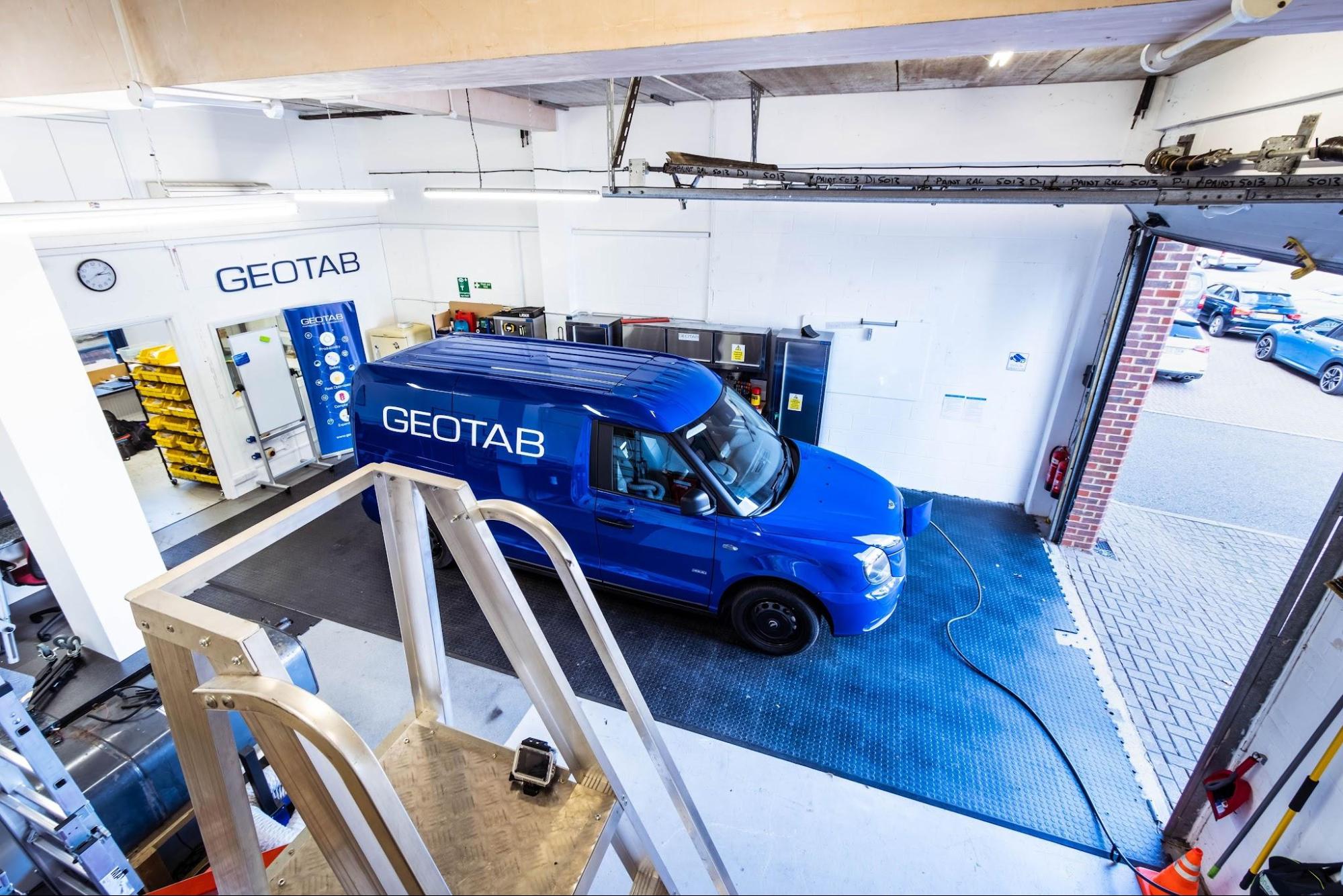 Explore our European offices | Geotab