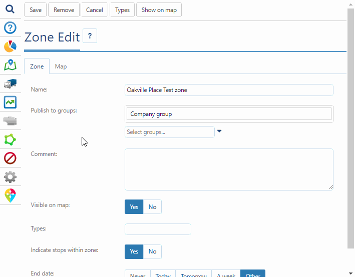 What’s new in MyGeotab — Version 1902 | Geotab