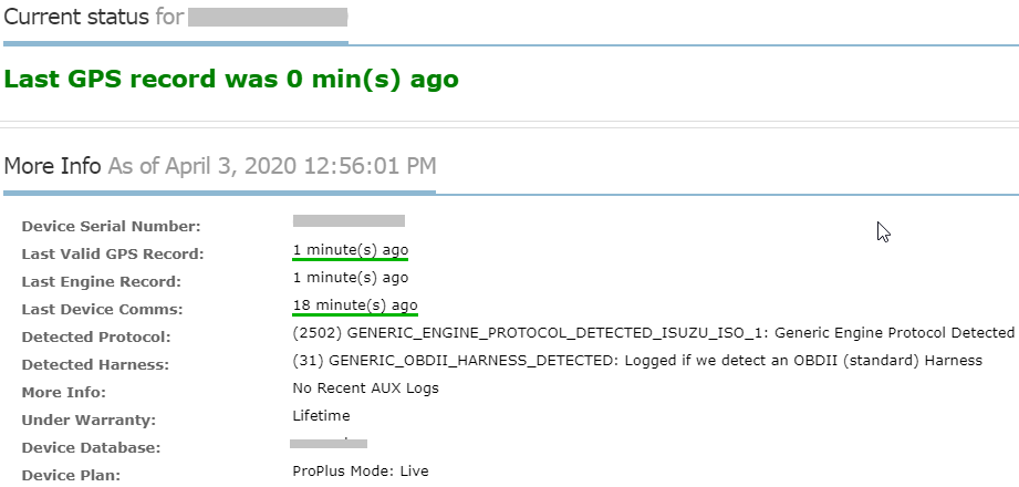 The Watchdog Report: Maintaining a healthy fleet | Geotab