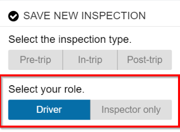 What's new in Geotab Drive — Version 2003 | Geotab