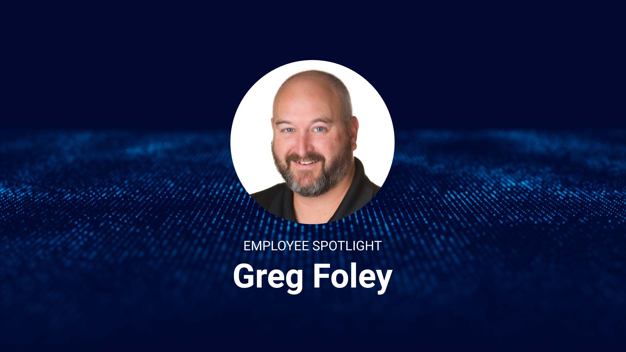 Greg Foley - Our Telematics Installation Expert | Geotab