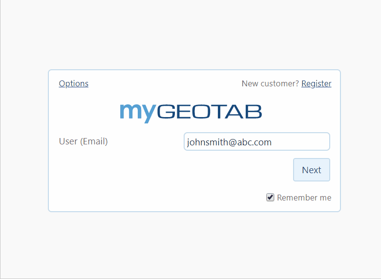 What’s new in MyGeotab — Version 2001 | Geotab