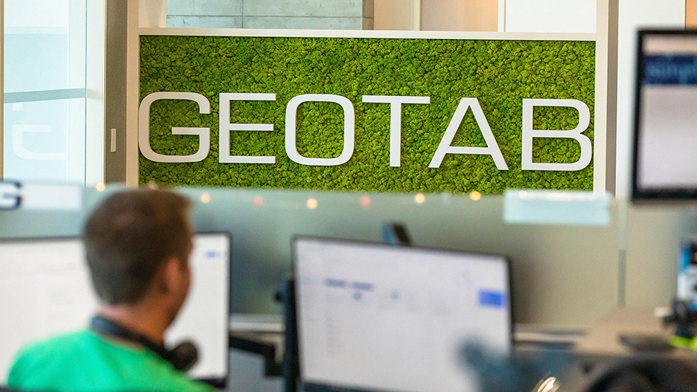 What does a software developer do at Geotab? | Geotab