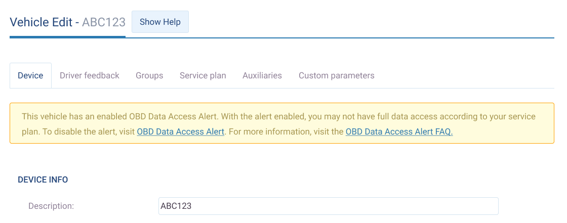 What’s new in MyGeotab — Version 2004 | Geotab