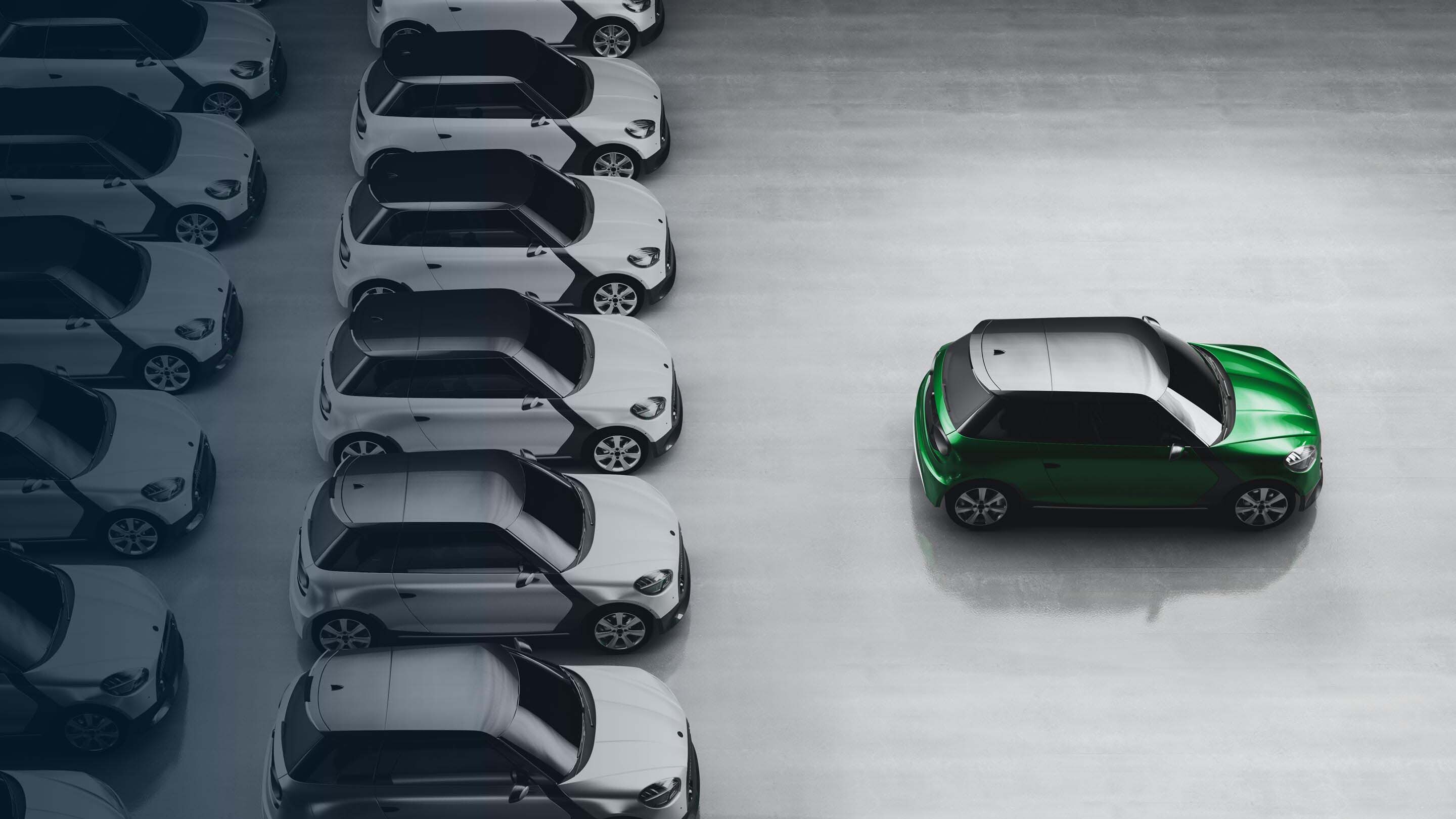 Electric Vehicles for Government Agencies | Geotab