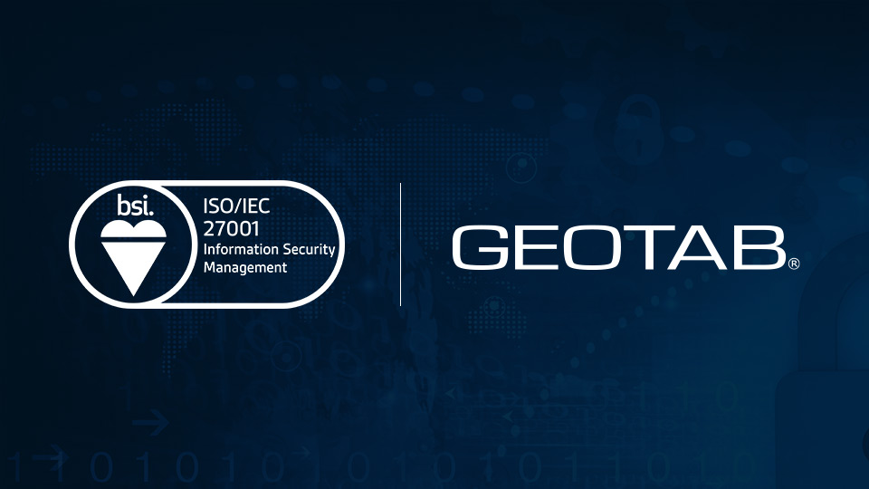 Press room and Media News 1 | Geotab