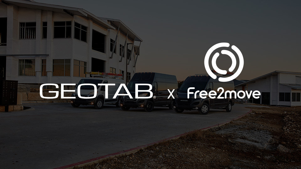 MyGeotab app for iOS now available | Geotab