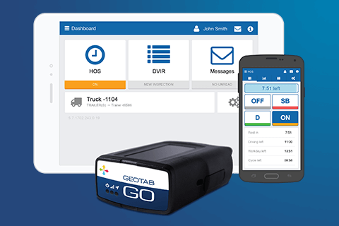 Geotab launches new Active Tracking telematics solution | Geotab