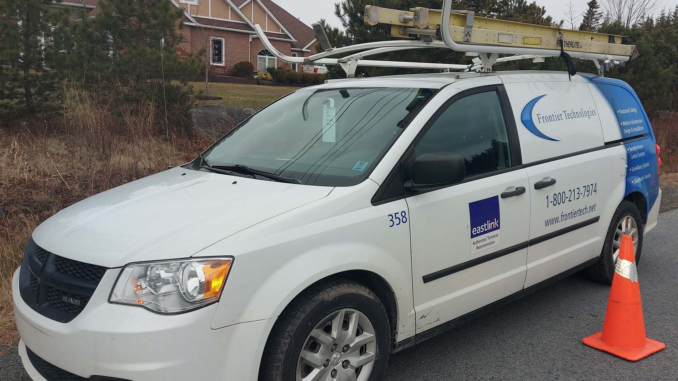 Frontier Technologies | Geotab