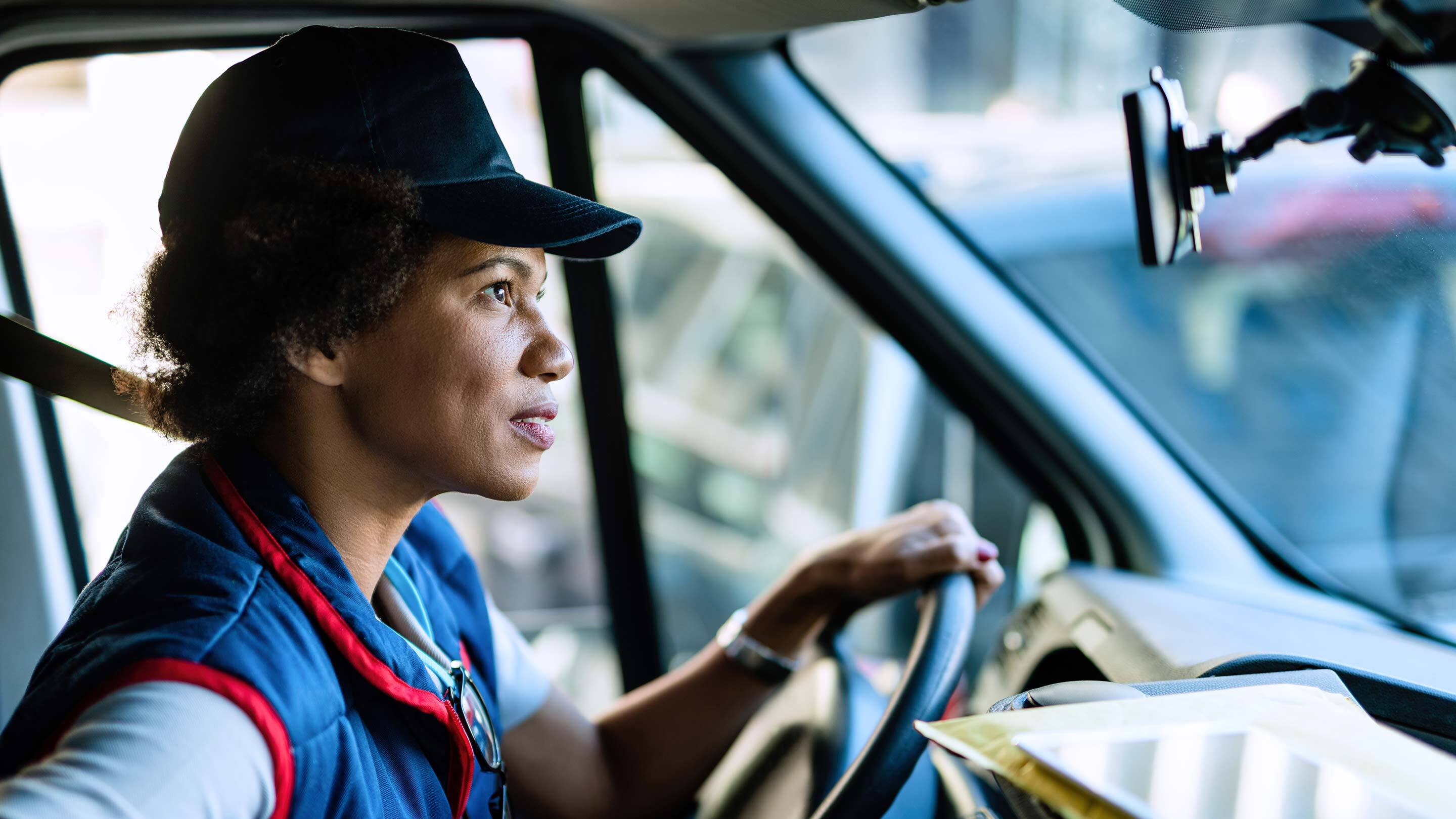 Progressive Smart Haul | Geotab