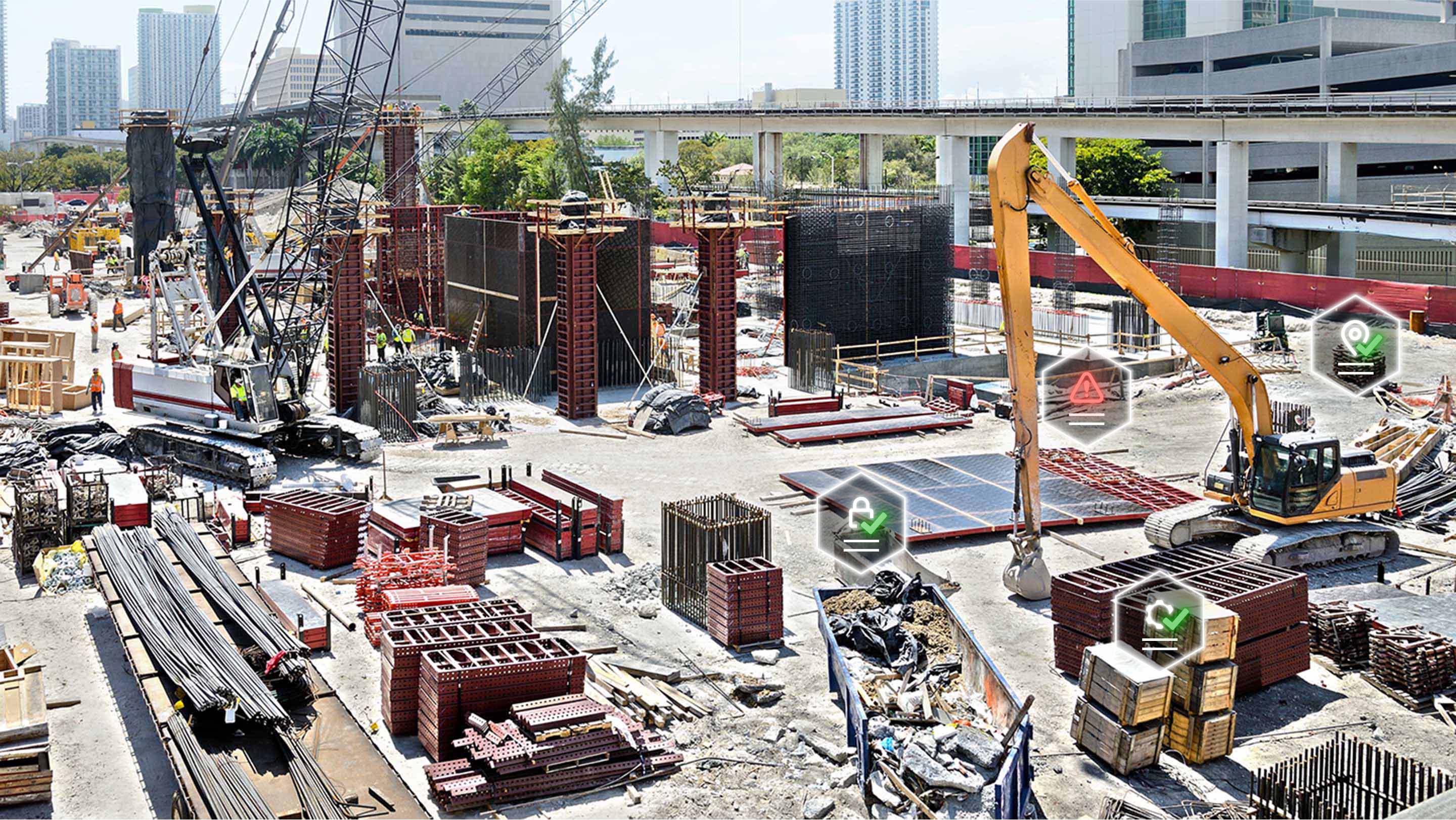 Worksite Safety | White Paper | Geotab