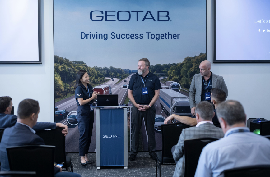 Geotab Partner Day in Australia: Celebrating Innovation and ...