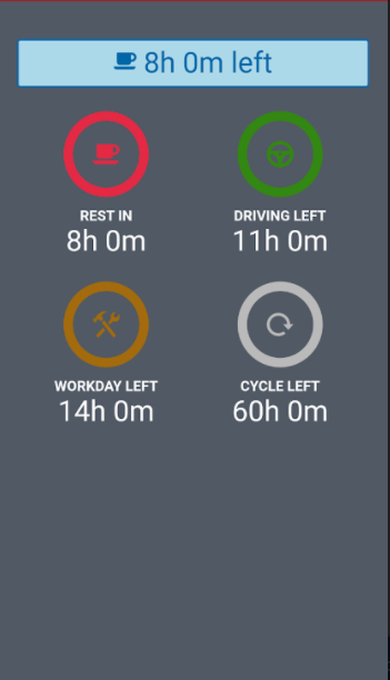 What’s new in Geotab Drive — Version 2103 | Geotab
