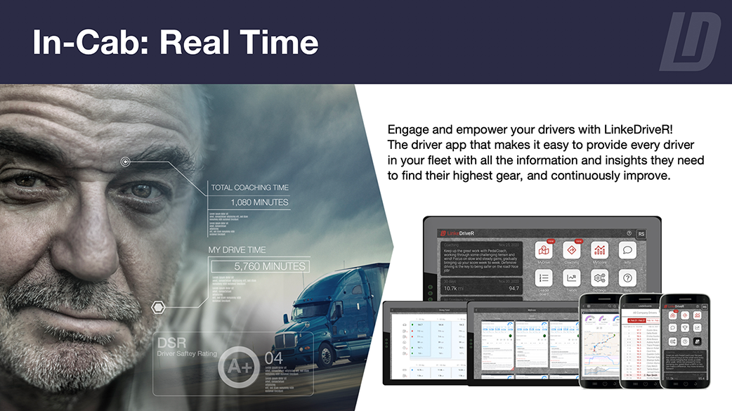 Driver-centric fleet management | Geotab