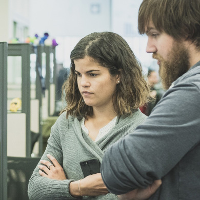 Women@Geotab Q&A with Sabina Martin | Geotab