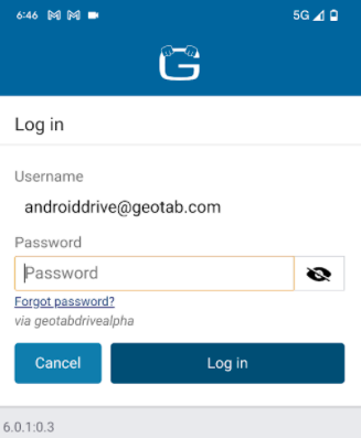 What’s new in Geotab Drive — Version 7.0 | Geotab
