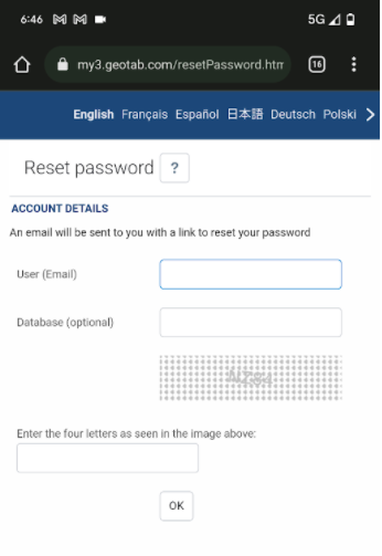 What’s new in Geotab Drive — Version 7.0 | Geotab