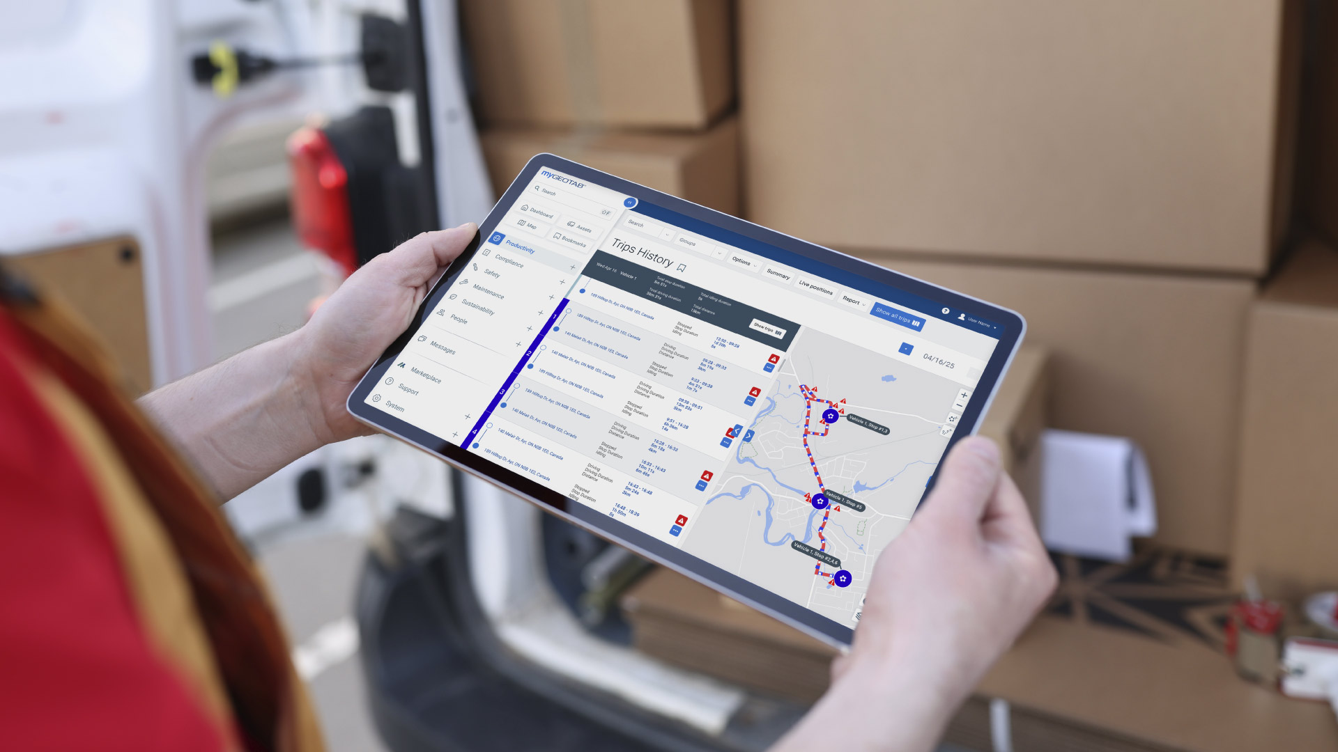 What Is Gross Vehicle Weight Rating GVWR Geotab