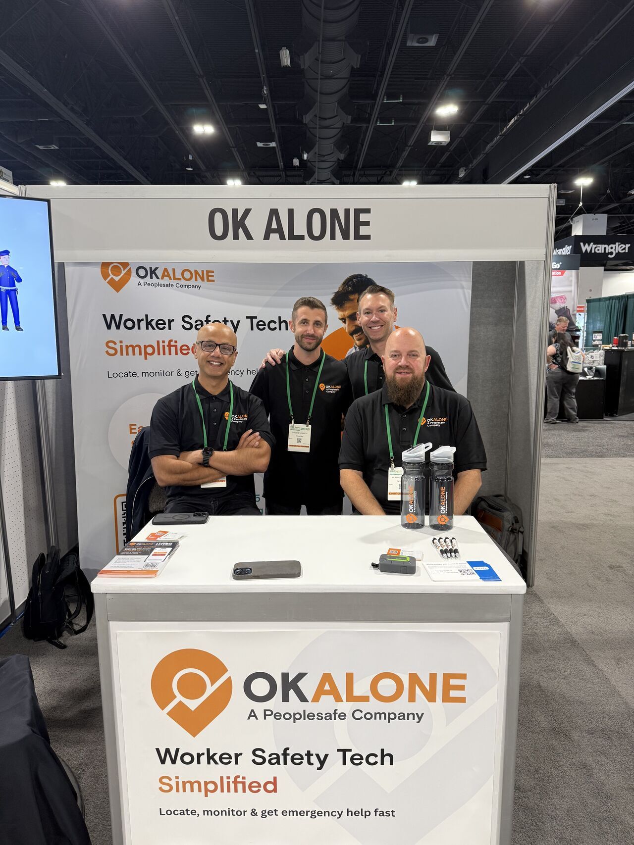 Elevating Worker Safety Through Simplicity: The OK Alone Story l Geotab ...