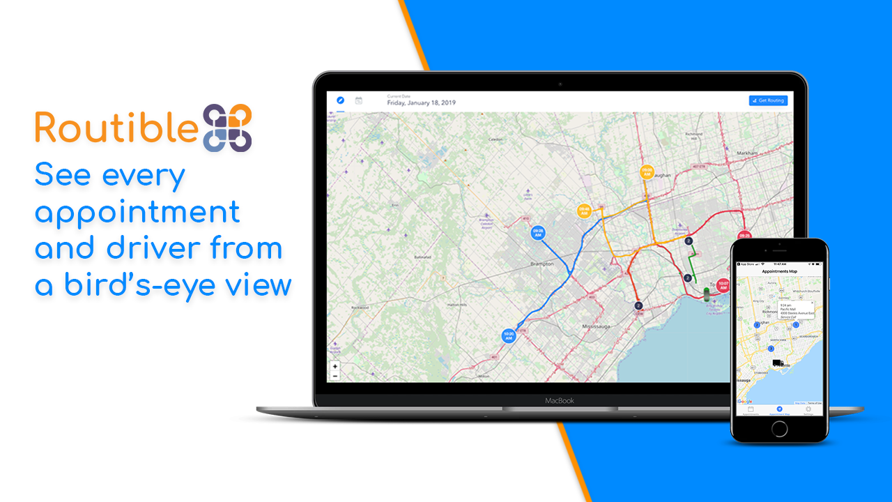 Tech spotlight: Dispatch and routing software tools | Geotab
