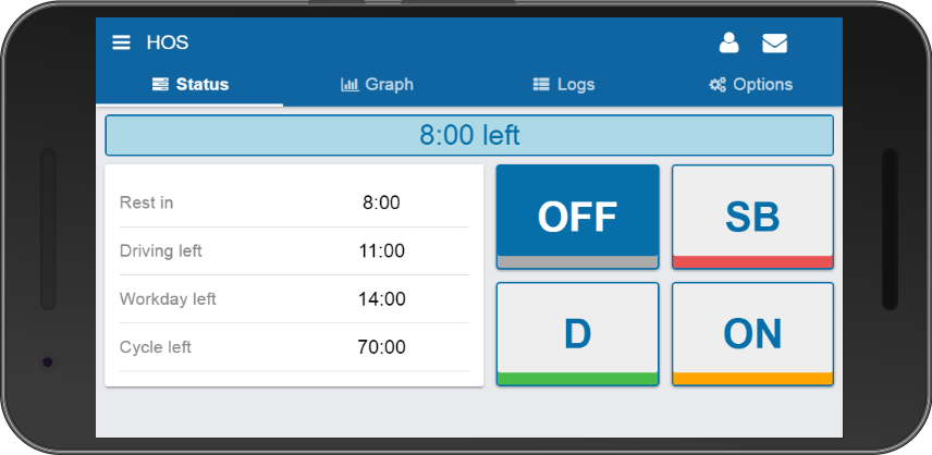 How Geotab Cloud ELD works | Geotab