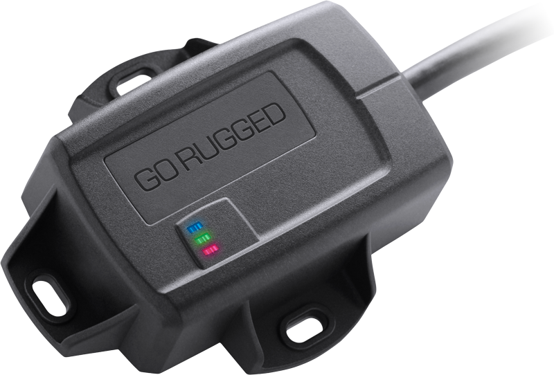 ¿Cuándo es necesario un dispositivo GO RUGGED? | Geotab