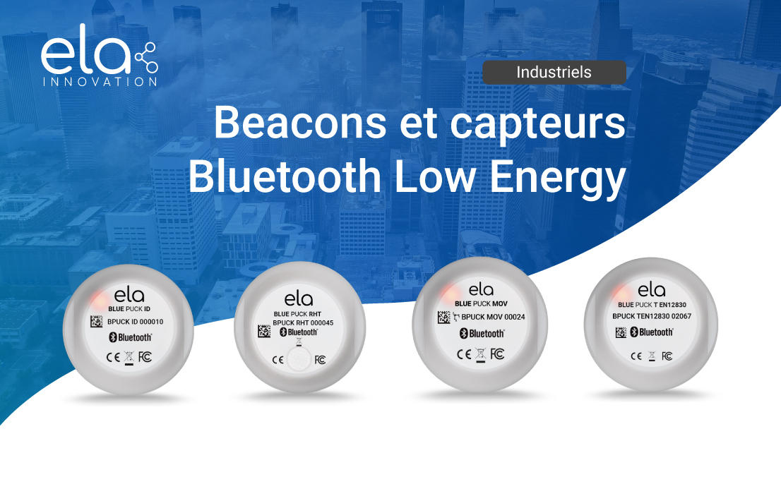 La Marketplace de Geotab s'agrandit avec Ela Innovation | Geotab