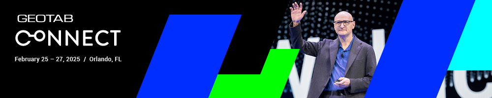 One Platform - Total Fleet Management | Geotab