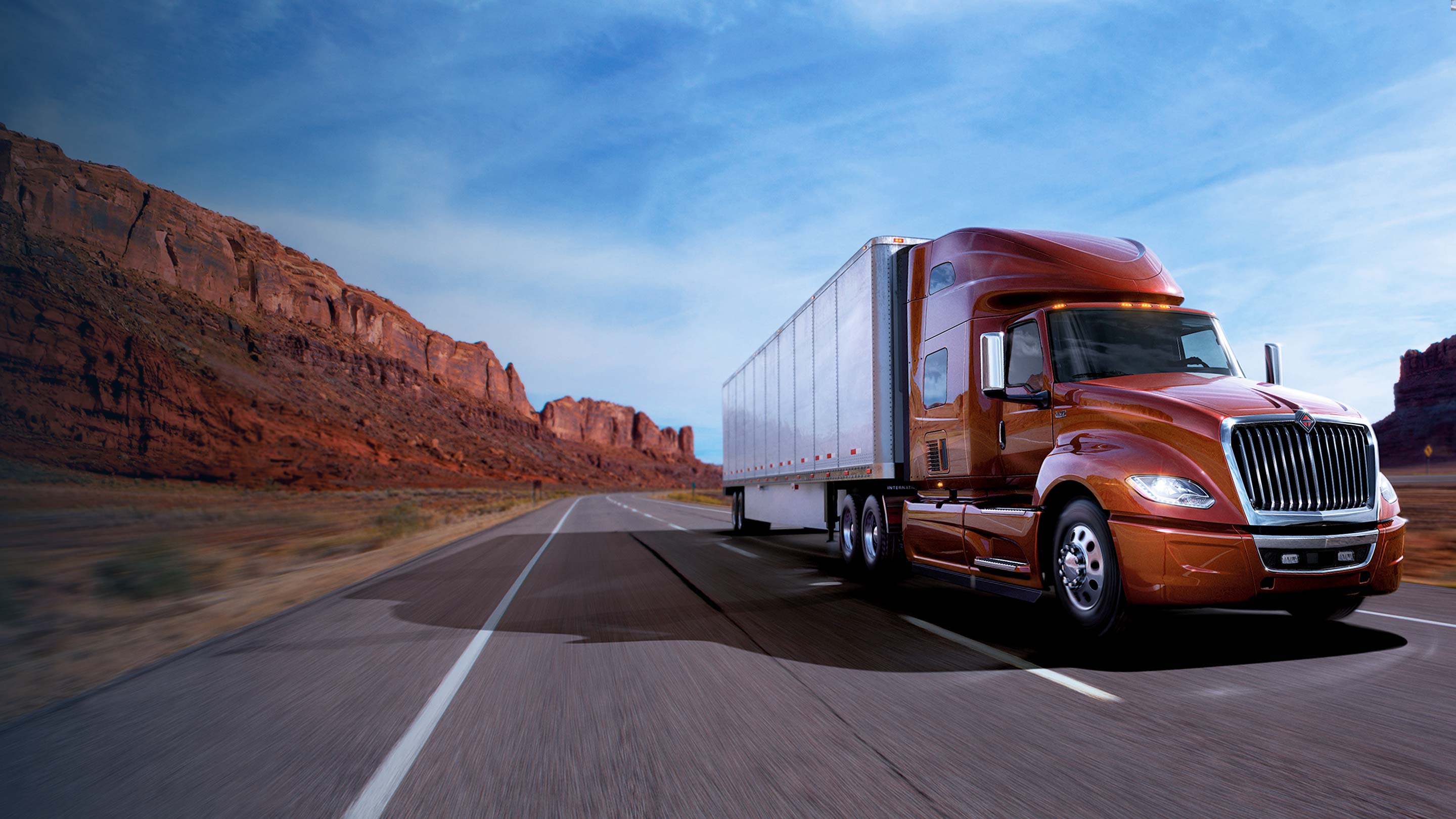 Fleet Management Solutions For International Trucks | Geotab