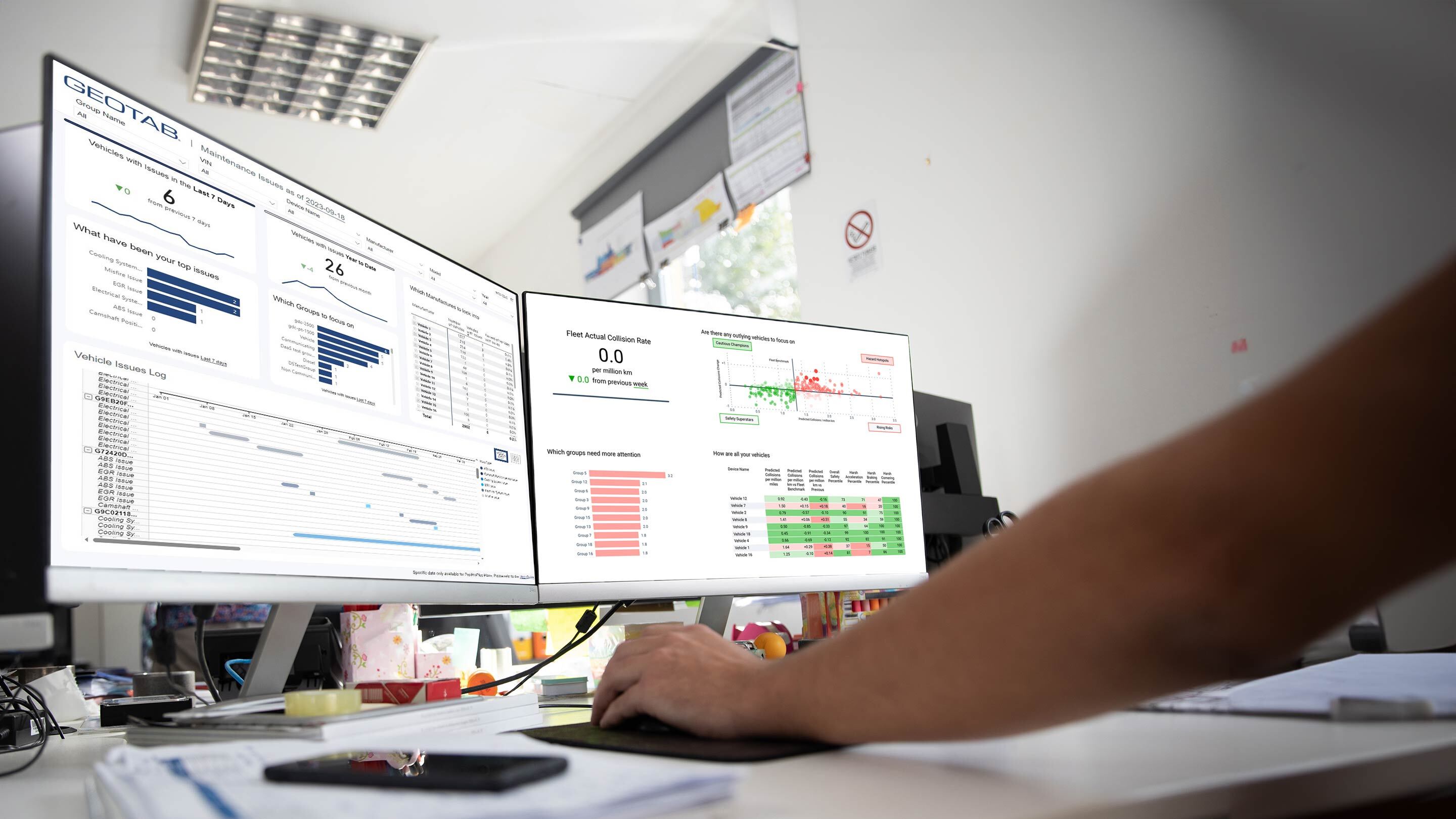 Data Connector | Geotab