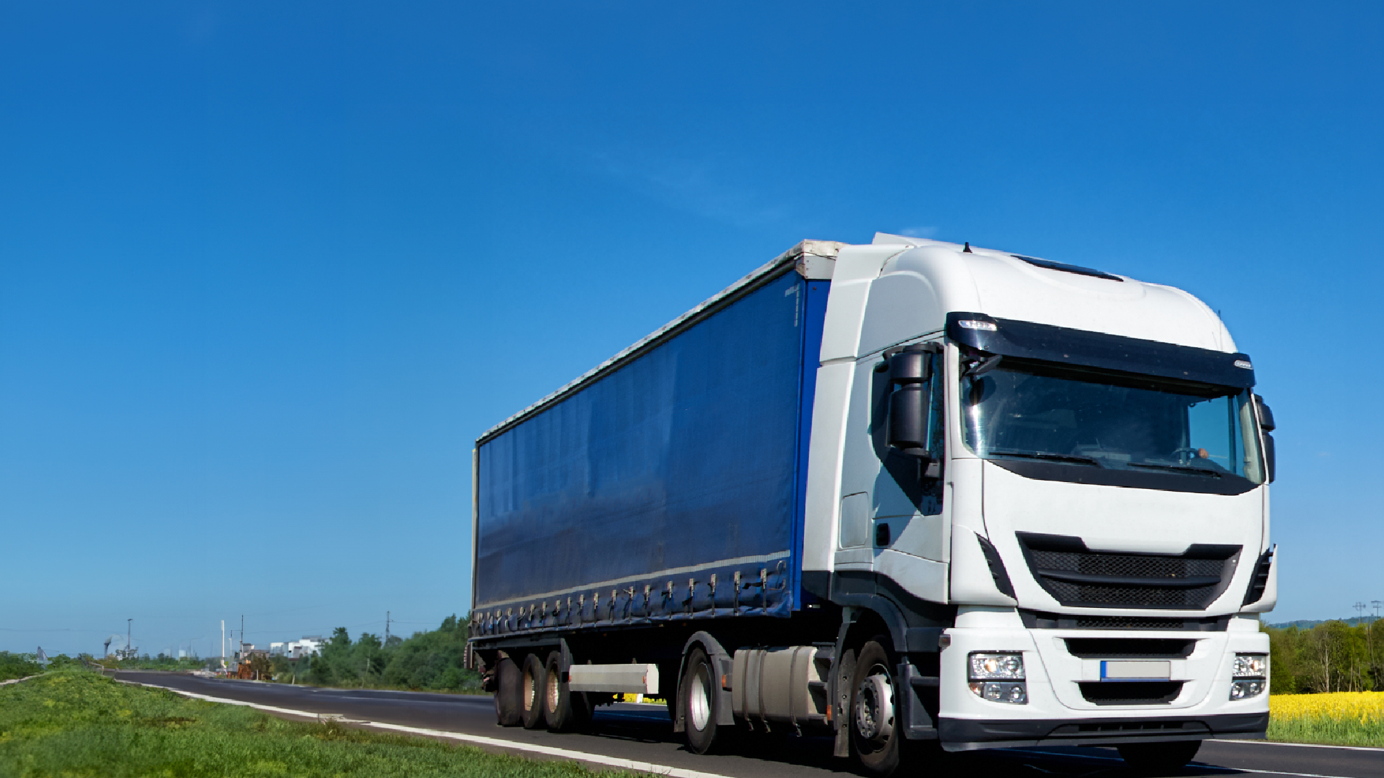 What Is A Bobtail Truck Geotab What Is A Bobtail Truck Geotab