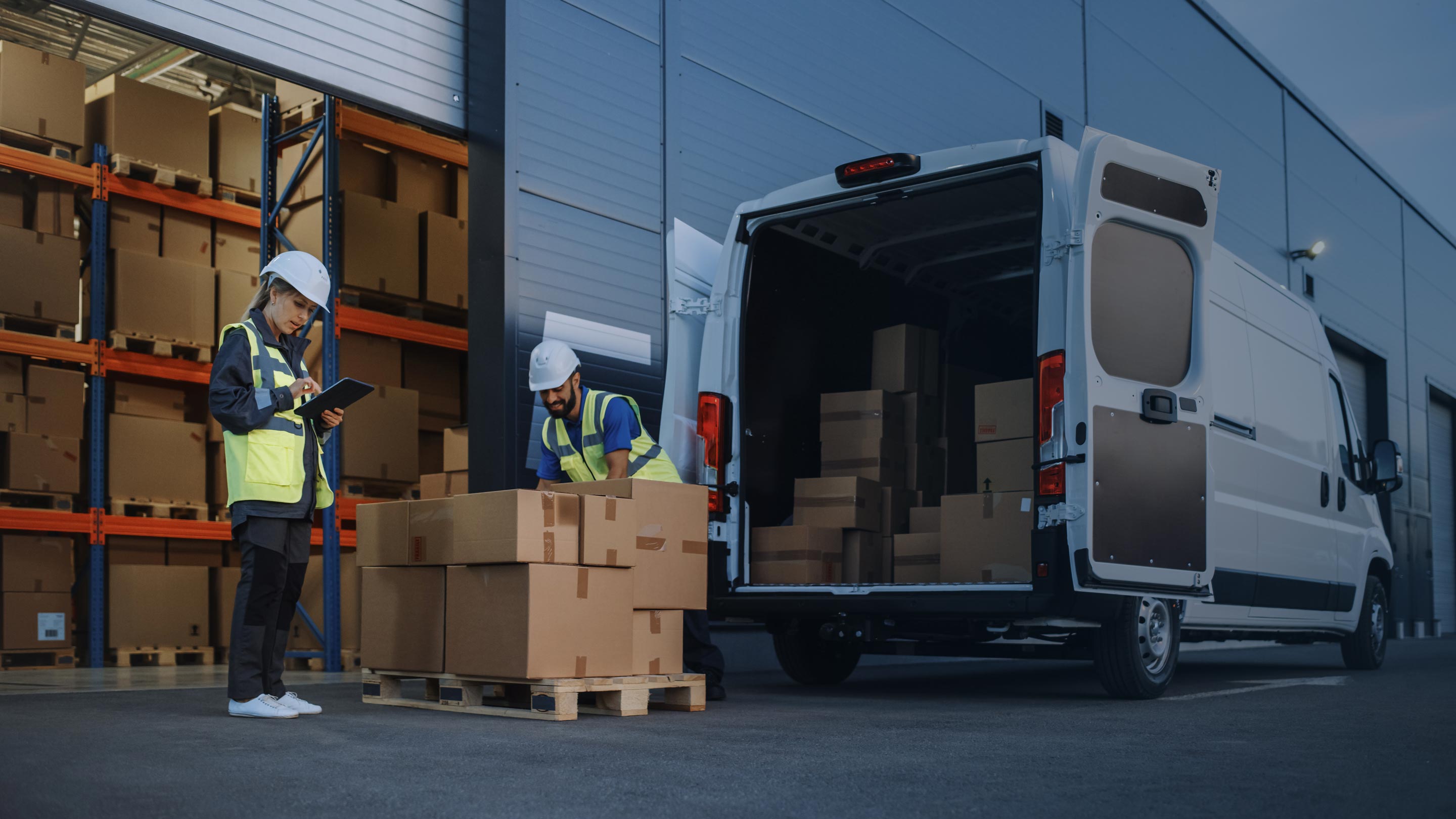 Real-Time Fleet Dispatch and Route Planning Software | Geotab